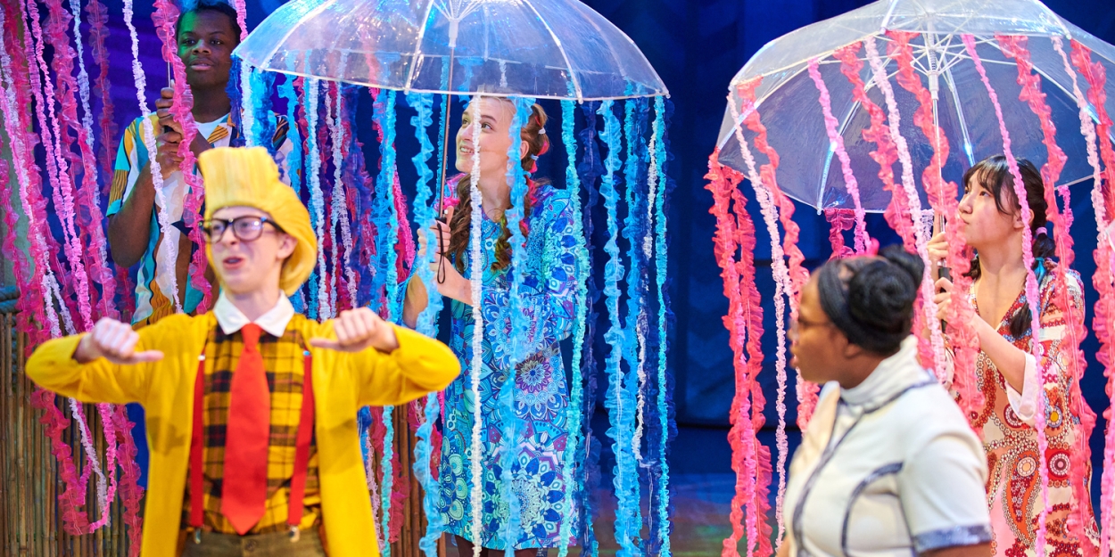 Photos: First Look at First Stage's THE SPONGEBOB MUSICAL FOR YOUNG ...