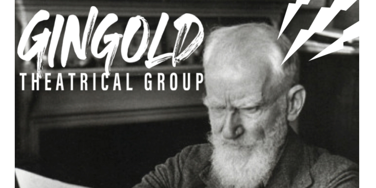 Applications Now Open for Gingold Theatrical Group's SPEAKERS' CORNER