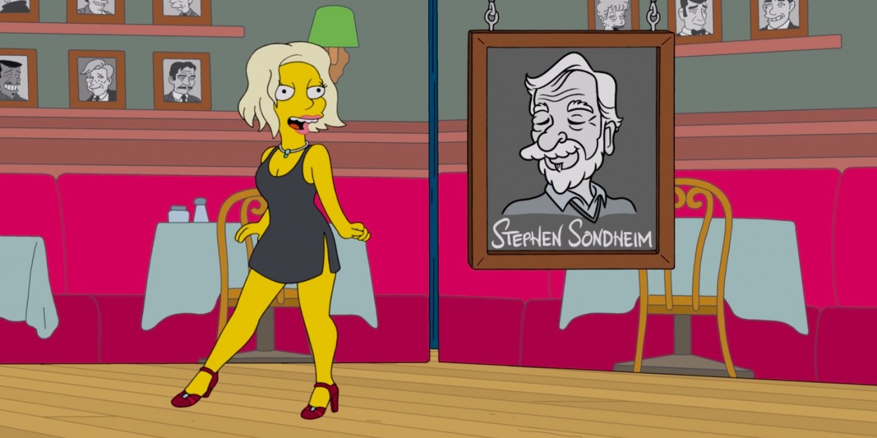 BWW Exclusive: Watch THE SIMPSONS Go Broadway in a Clip From the ...