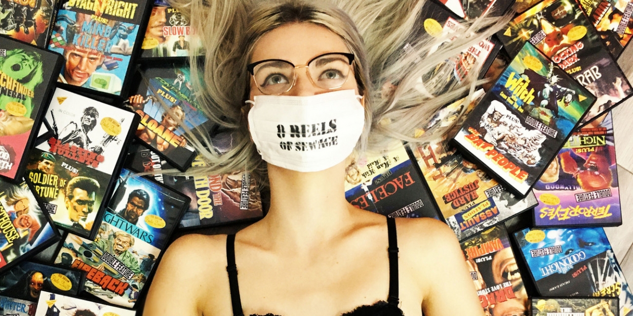 Post-Apocalyptic Double Feature DVDs From Frolic Pictures Out Now