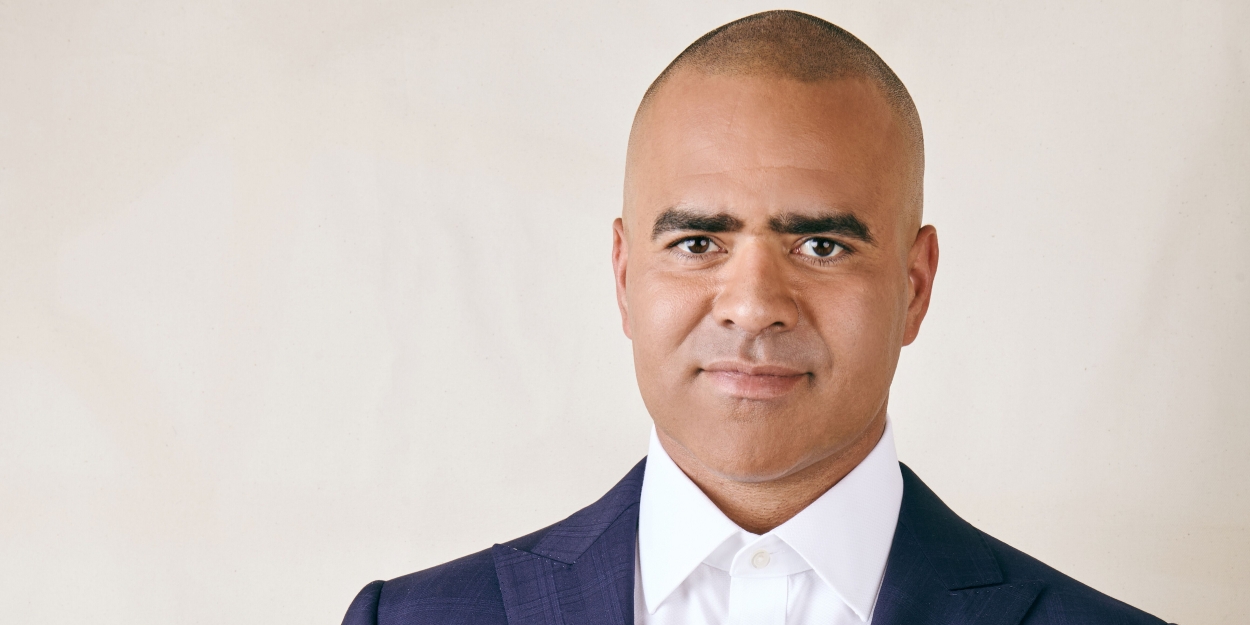 Chris Jackson to Join James Monroe Iglehart & More for FREESTYLE LOVE ...