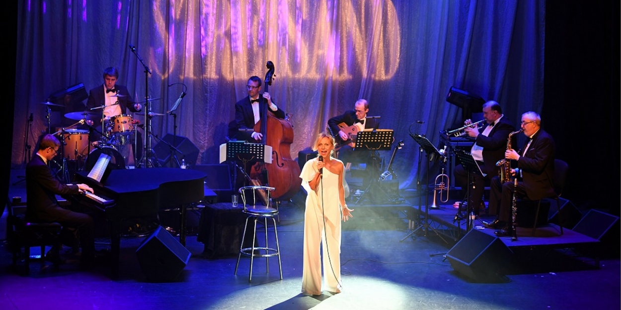 Final Tour Dates Announced For Liza Pulman Sings Streisand Tour