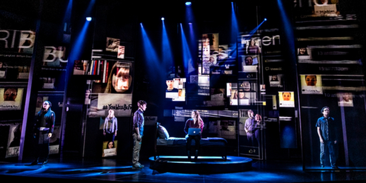 Newcomer Sam Tutty To Lead DEAR EVAN HANSEN West End; Additional ...