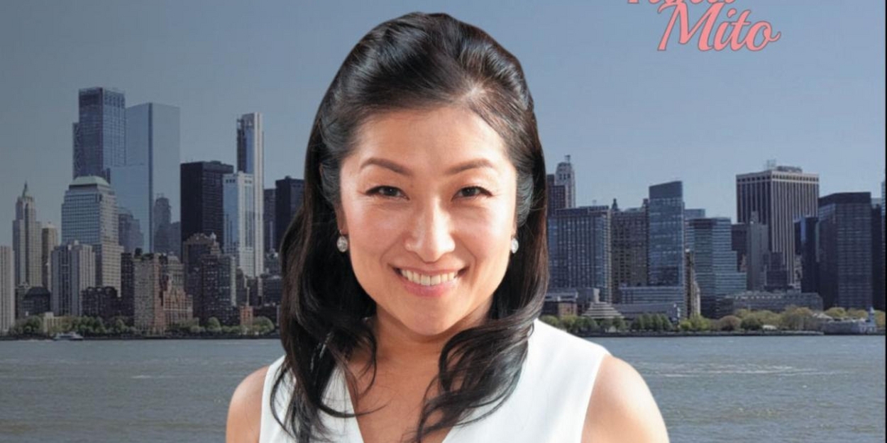 Singer Yuka Mito Announces 'Love In The City' with Vincent Herring