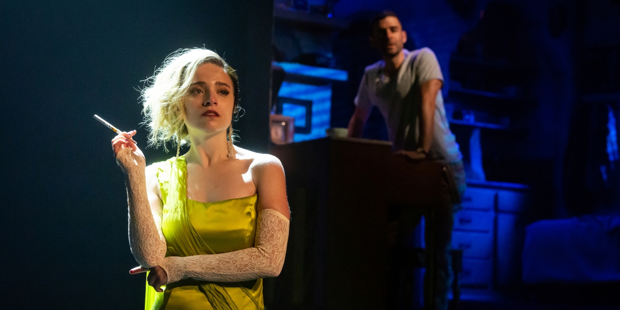Photos: First Look at Christy Altomare, Adam Kantor & Morgan Marcell in ...