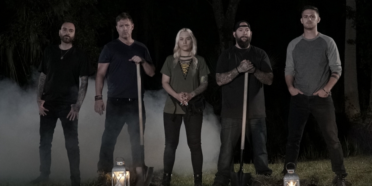Travel Channel's New Series GHOST LOOP to Premiere December 27