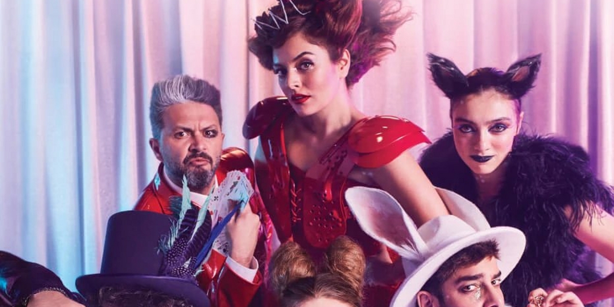 ALICE MUSICAL Comes to Zorlu PSM