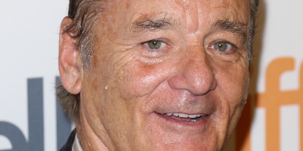 Bill Murray Will Receive Maltin Modern Master Award