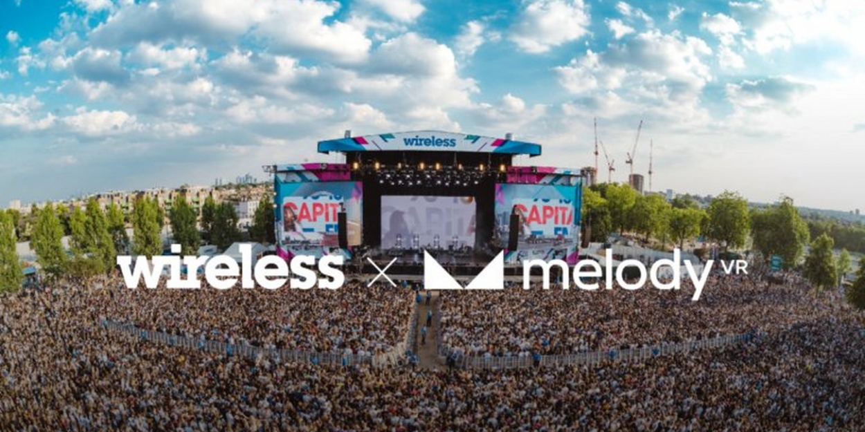 Wireless Festival Announces 'Wireless Connect' Virtual Festival in 360°