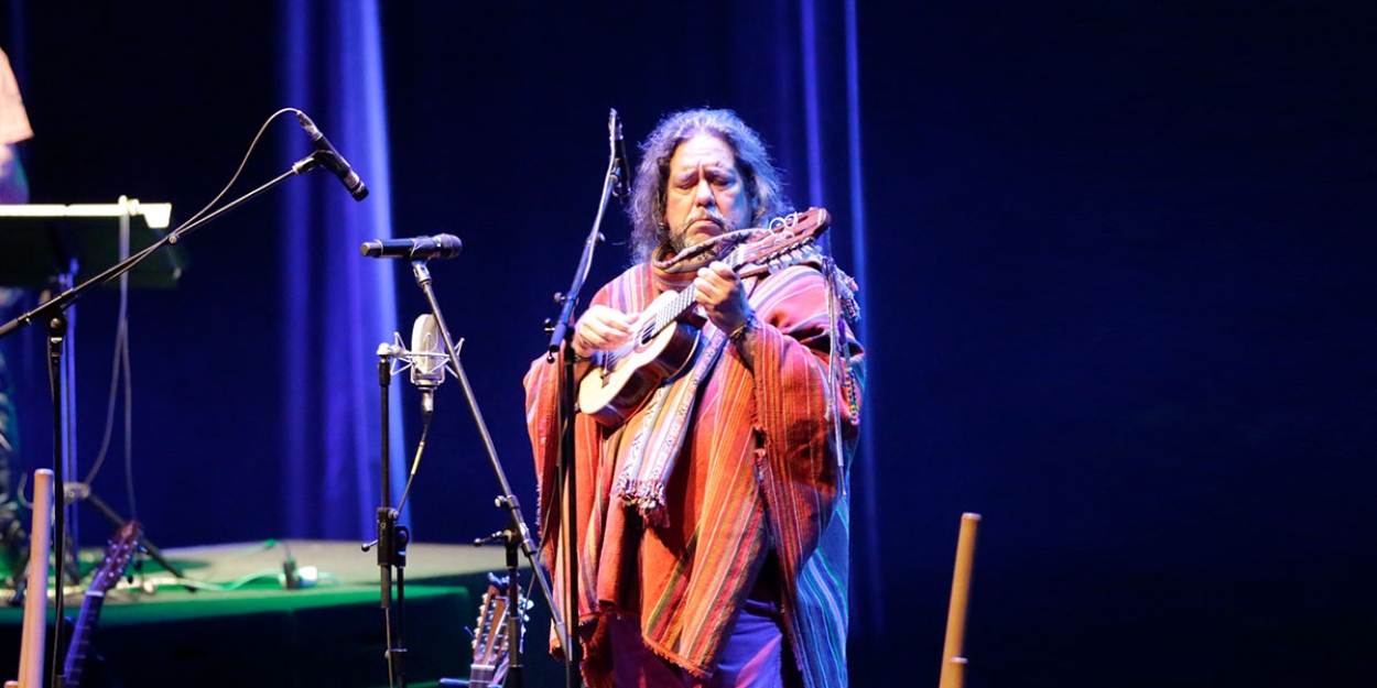 Teatro en Grande Presents Chano Díaz Límaco Next Month