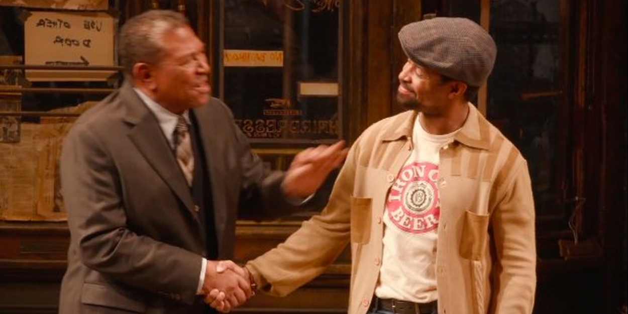 VIDEO: First Look at JITNEY at the Old Globe
