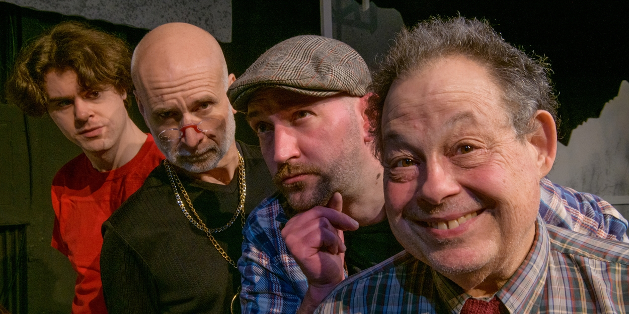 Curious Theatre Branch to Present BACK AT THE HOUSE... WITH OR WITHOUT ...