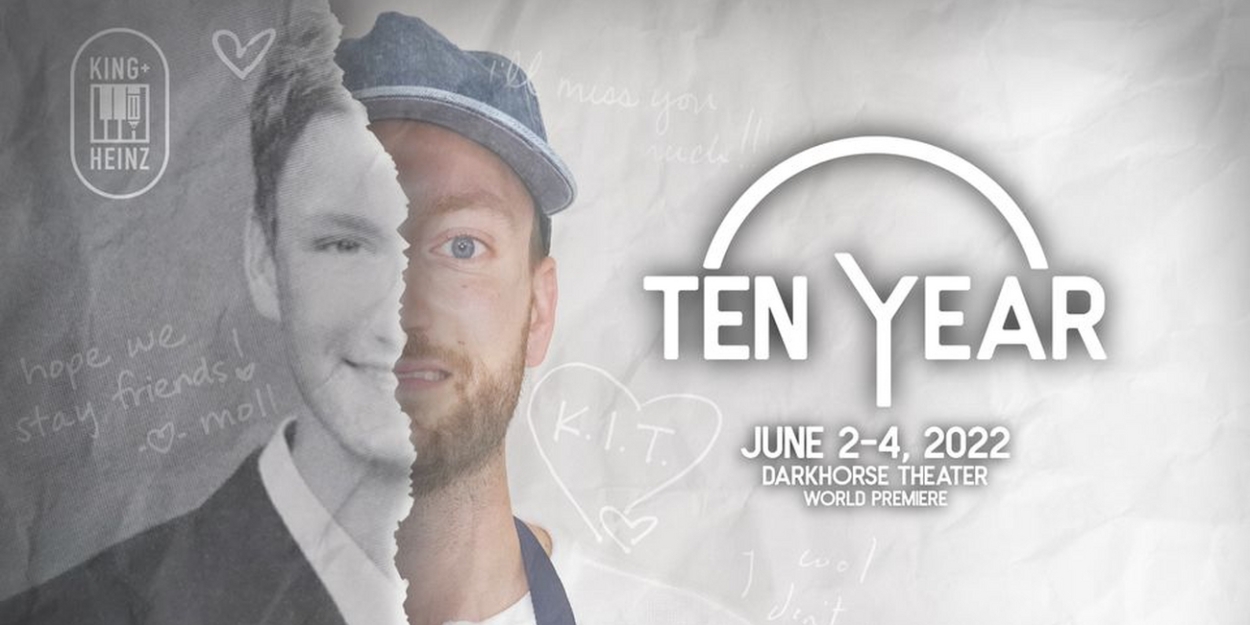 The Friday 5(+1): Madison Gunn and Morgan Riggs of TEN YEAR