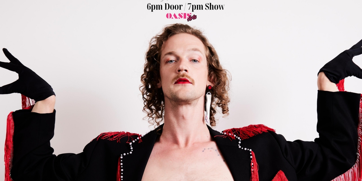 OASIS To Present SEX, CAMP, ROCK N' ROLL With Ryan Patrick Welsh