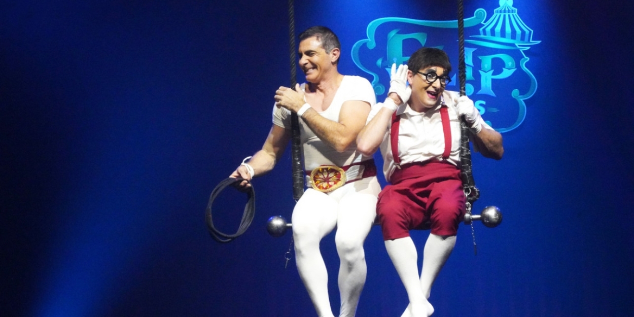 FLIP CIRCUS Kicks Off US Tour in the NYC Area With Stops in Yonkers, Staten Island, and Long Island