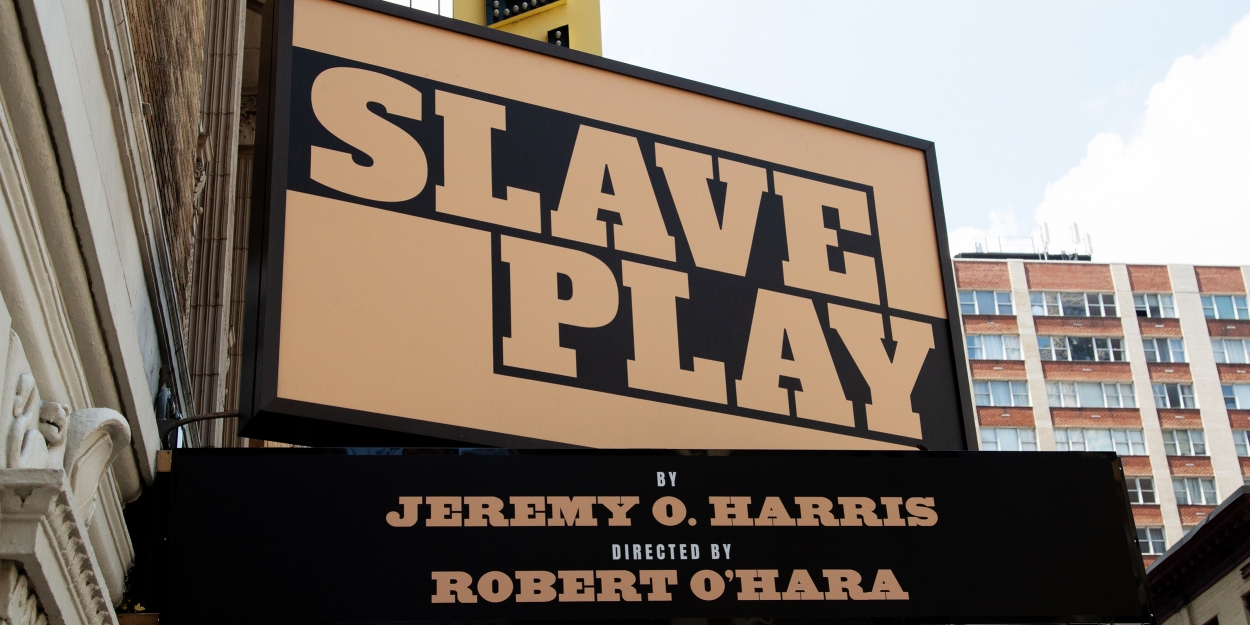 Meet the Cast of SLAVE PLAY- Now in Previews!