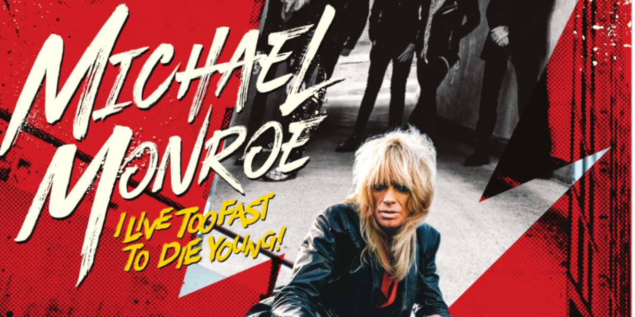 Michael Monroe Announces Brand New Single & Album