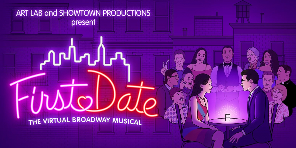 VIDEO: Watch a Virtual Red Carpet for FIRST DATE- Streaming for 5 ...