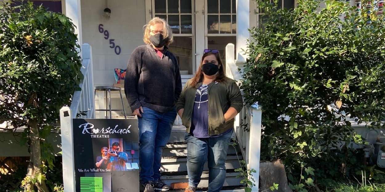 Rorschach Presents Immersive Rock Experience ANGEL NUMBER NINE