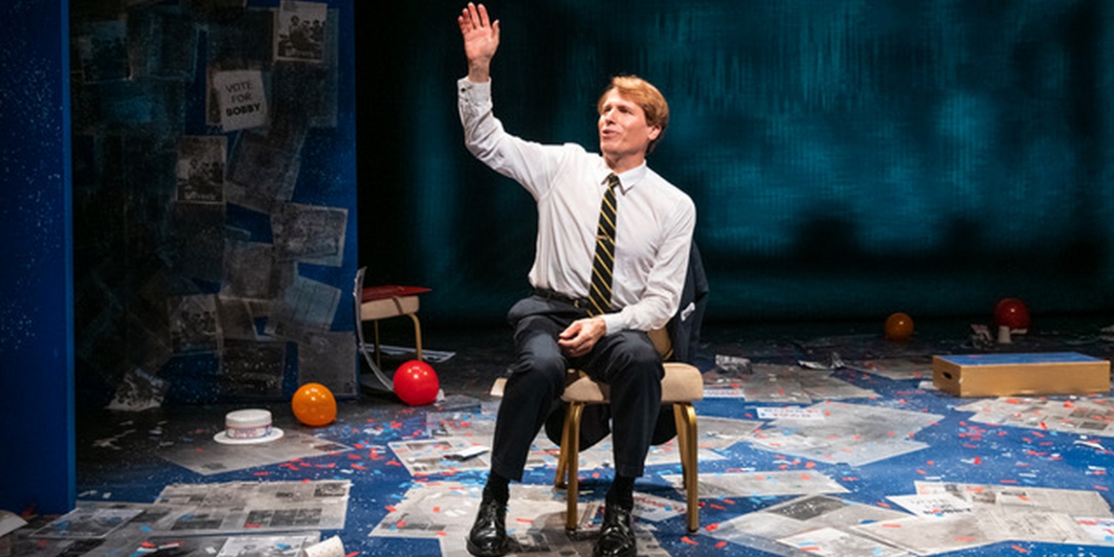 Photos: KENNEDY: BOBBY'S LAST CRUSADE, Filmed For Playhouse On Park