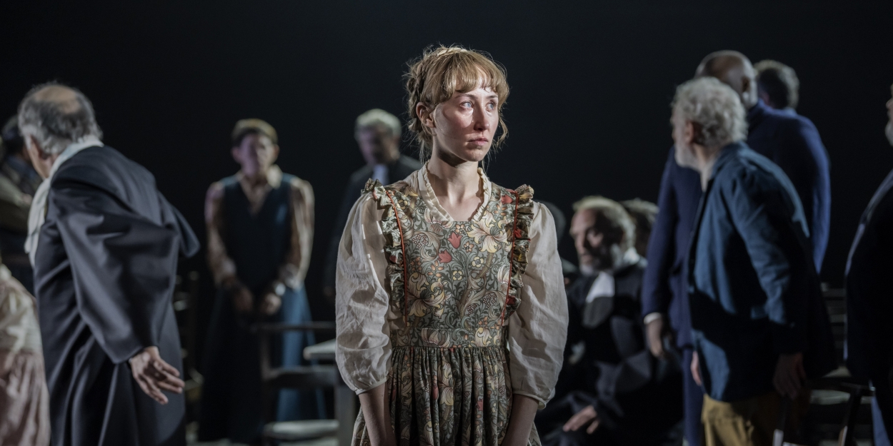 Lyndsey Turner's THE CRUCIBLE Receives West End Transfer
