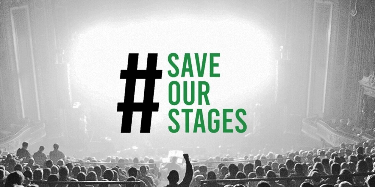 Congress Passes Stimulus Deal Including Save Our Stages Act