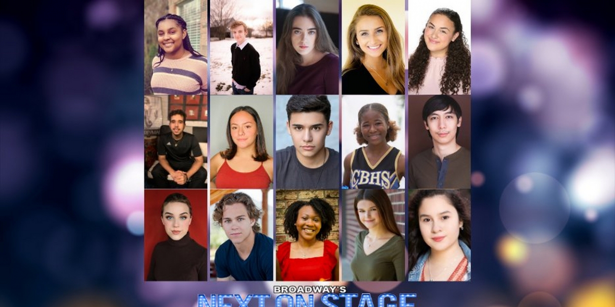 Meet Our NEXT ON STAGE: SEASON 2 High School Top 15!
