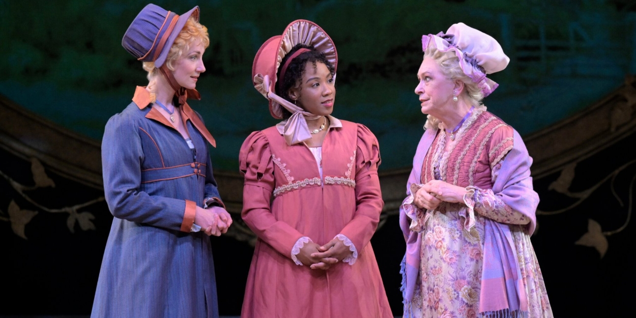 Photos: Inside Look at SENSE AND SENSIBILITY at Theatreworks Silicon Valley