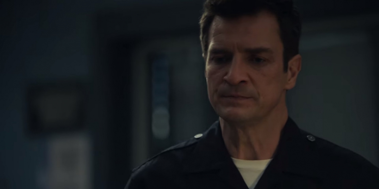 VIDEO: Nolan Talks To a Serial Killer in This Clip From THE ROOKIE