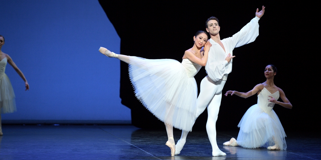 Review: ENGLISH NATIONAL BALLET'S 70TH ANNIVERSARY GALA, London Coliseum