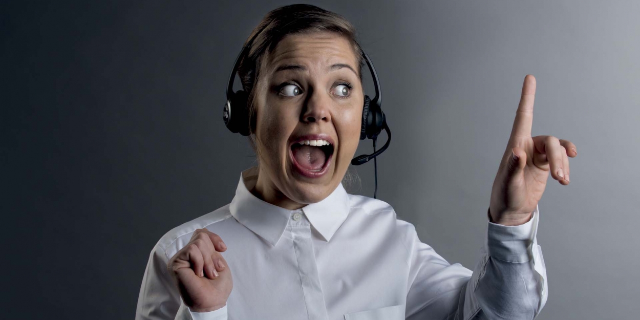 Review: A Reminder To Be Kind, Even To The Person At The End Of A Phone ...