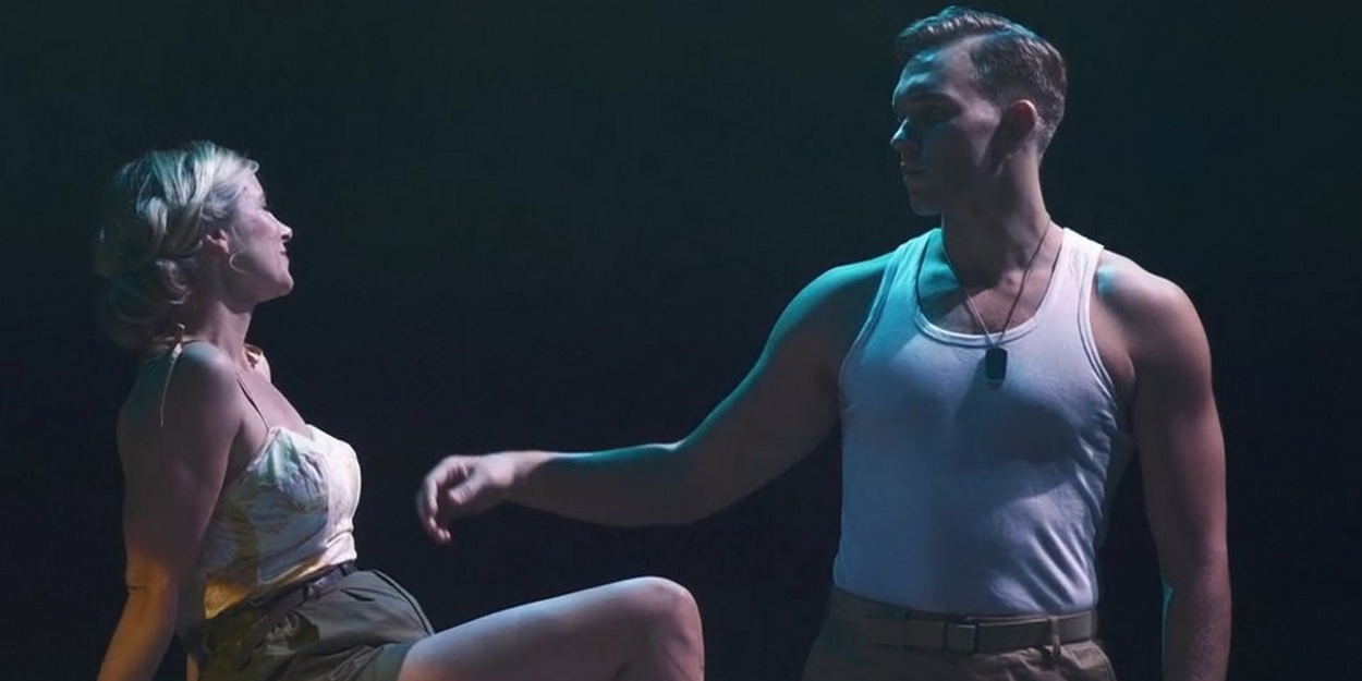 Video: First Look at FROM HERE TO ETERNITY at Charing Cross Theatre