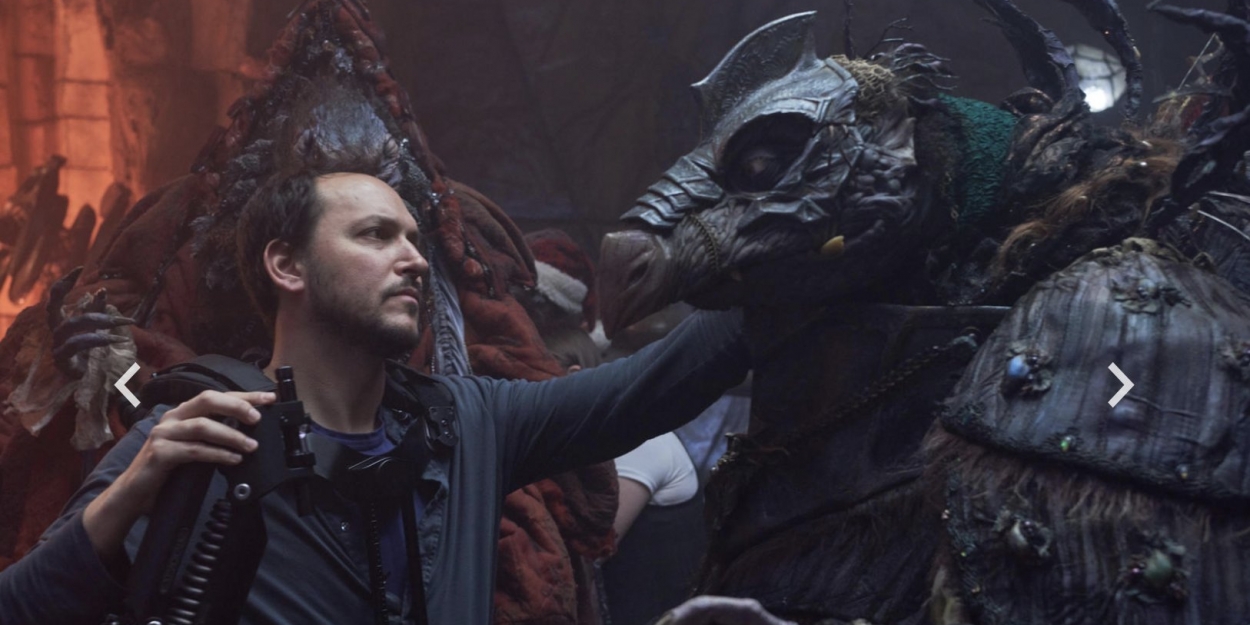 VIDEO: Watch a Behind-the-Scenes Featurette for THE DARK CRYSTAL