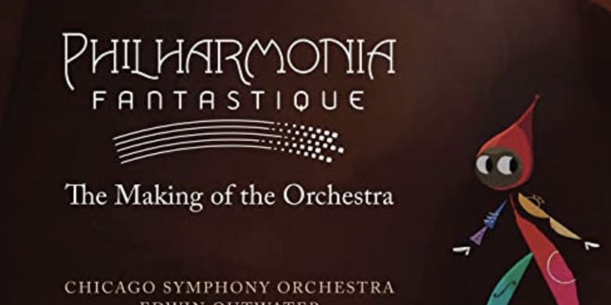 Sony Classical Releases 'Philharmonia Fantastique: The Making of the ...