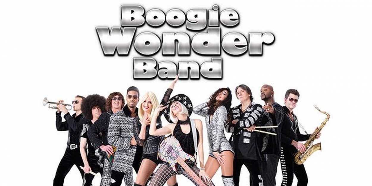 Boogie Wonder Band Comes to Patchogue Theatre