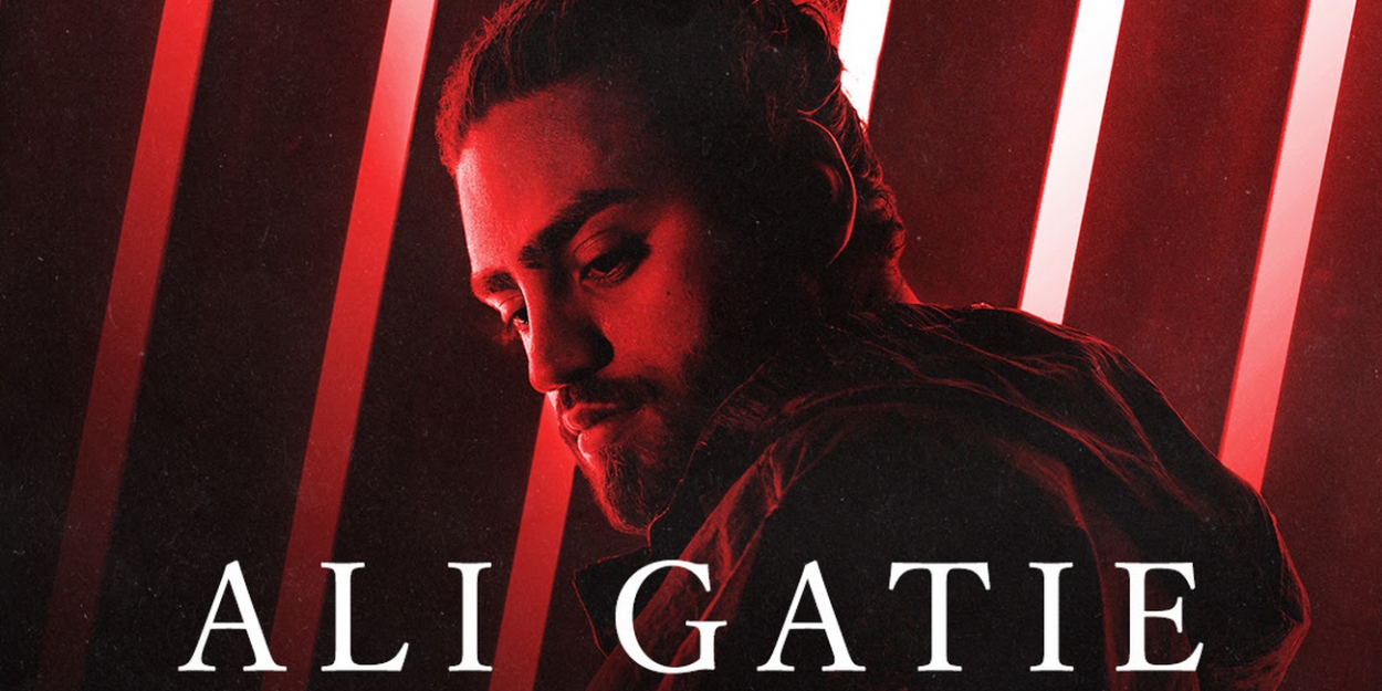 Ali Gatie Announces World Tour