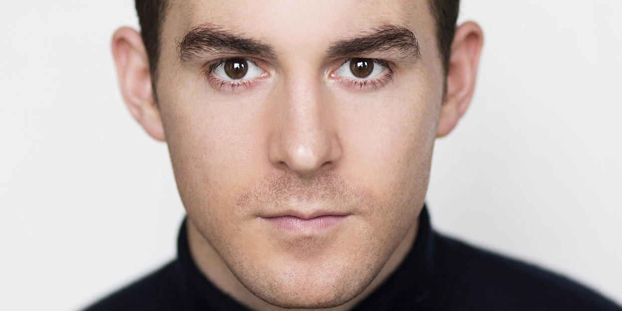 BWW Interview: THE GRINNING MAN's Louis Maskell Reveals His Favourite ...