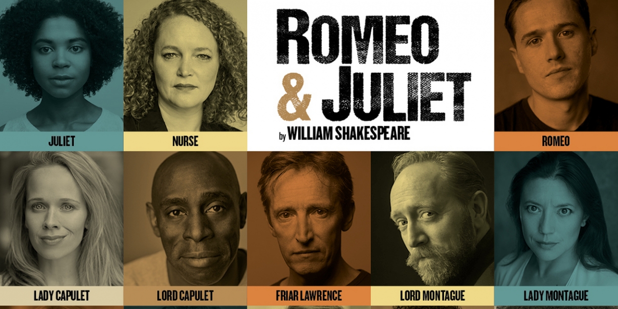 Regent's Park Open Air Theatre Confirms Full Casting and Creative Team ...