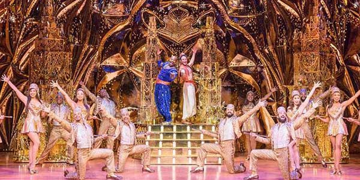 Review: ALADDIN at Straz Center Tampa