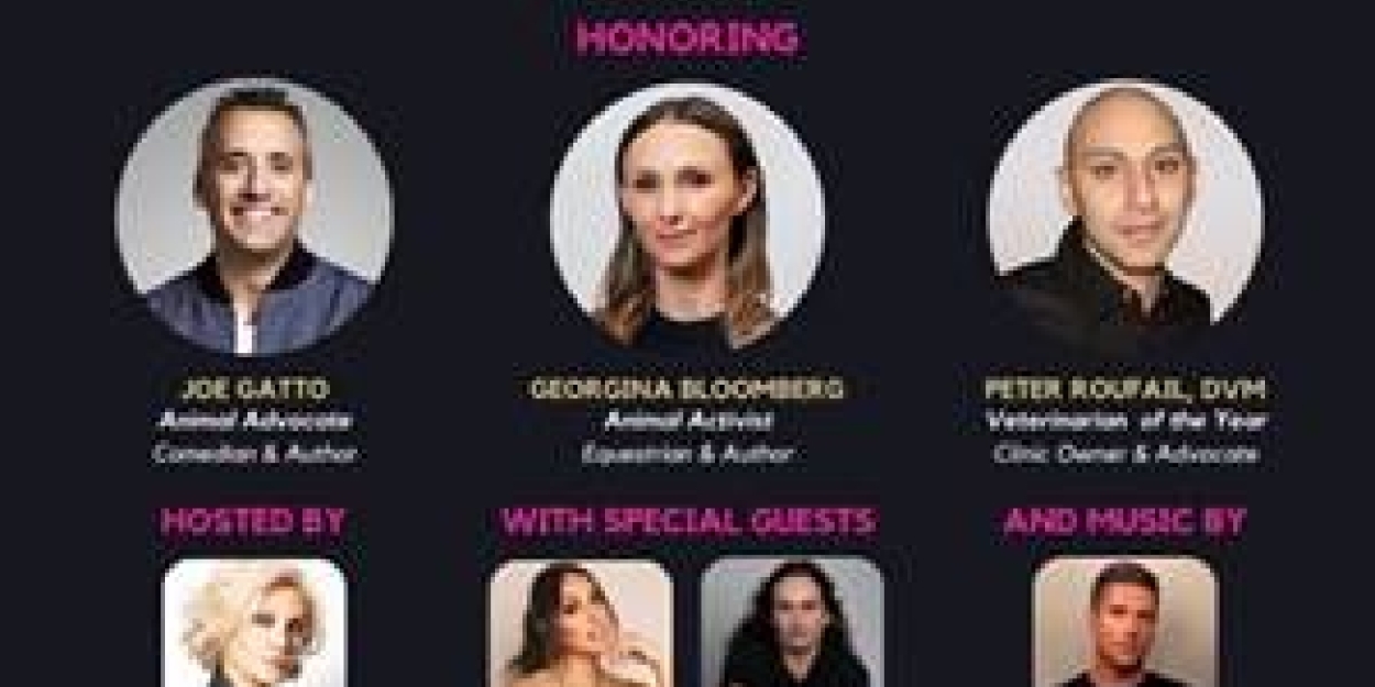 NYC Second Chance Rescue Hosts 3rd Annual Rescue Ball This Month