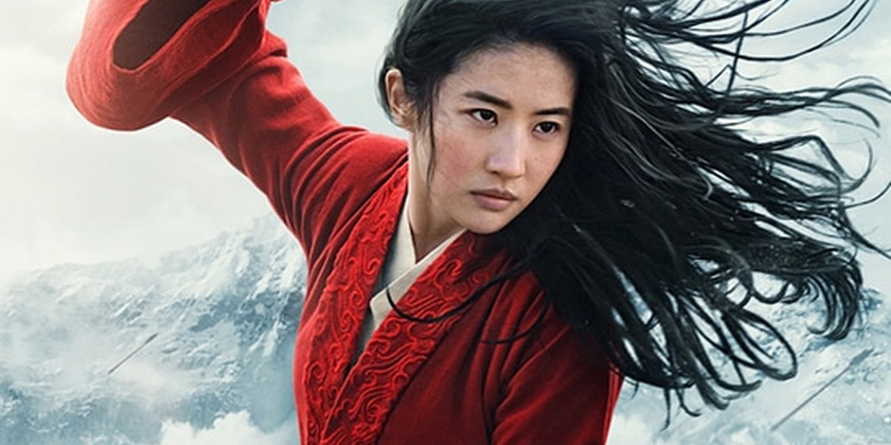 BWW Blog: The New Mulan Made Me Cry... And Not in a Good Way