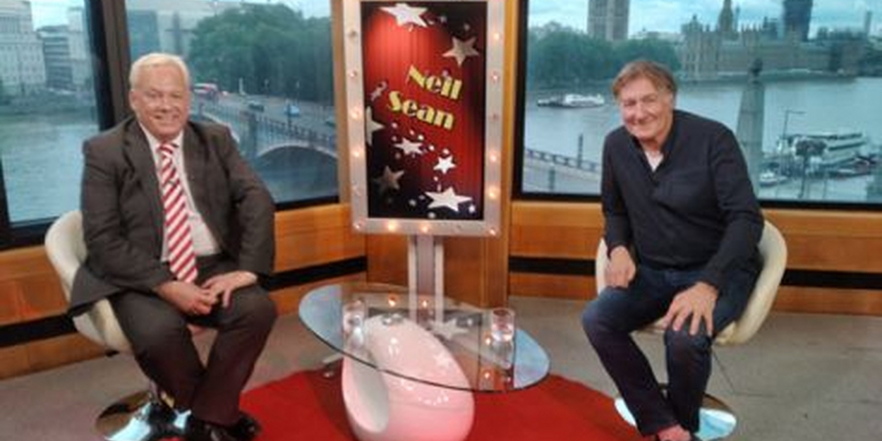 TV: Neil Sean Meets Celebrated Film and Stage Composer George Fenton