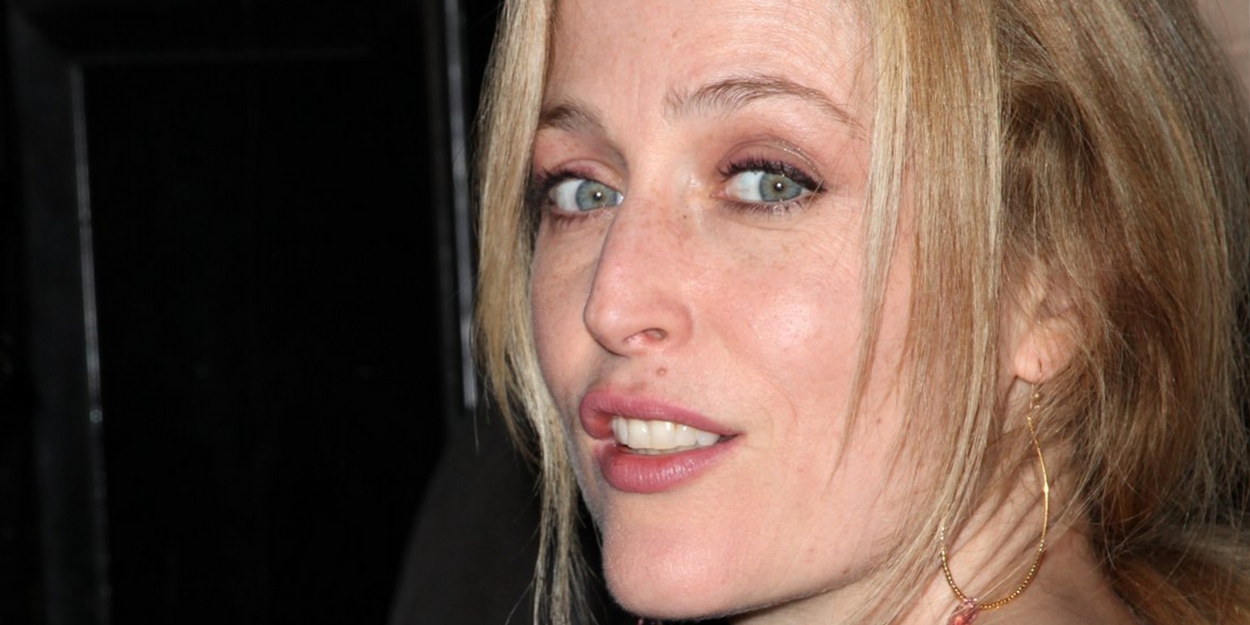 Gillian Anderson Will Play Margaret Thatcher in Season Four of THE CROWN