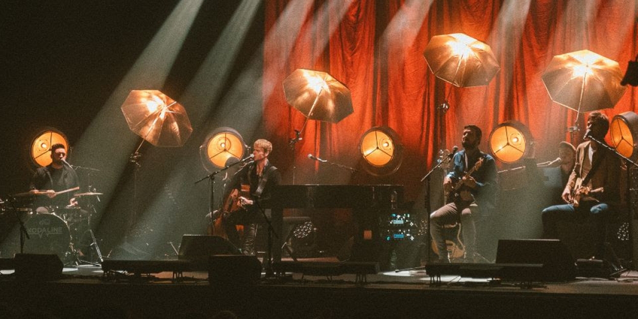 Kodaline Announce New Live Album 'Our Roots Run Deep'