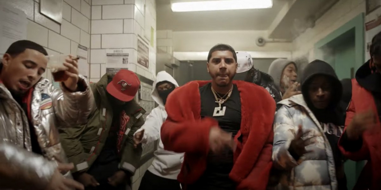 CJ Drops New Single & Video 'Bop'