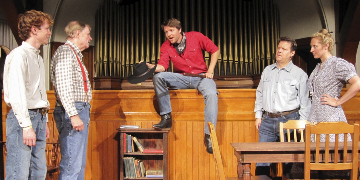 Playwright's Daughter And Others Praise East Lynne Theater Company's ...