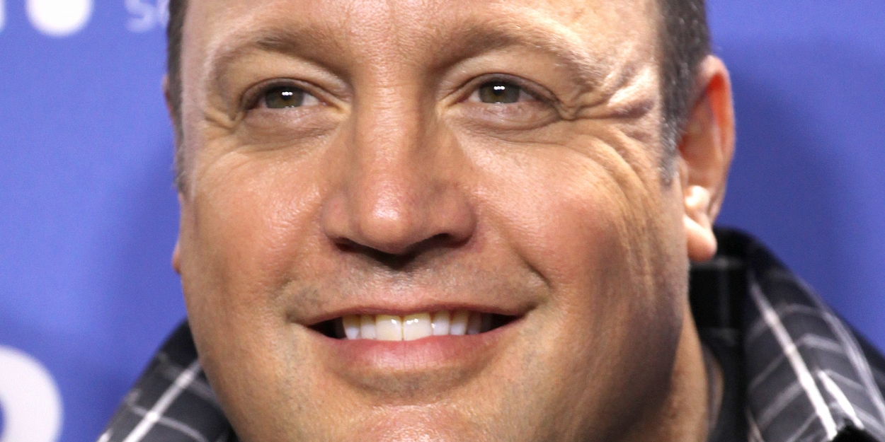 Kevin James to Star in Netflix NASCAR Comedy Series THE CREW