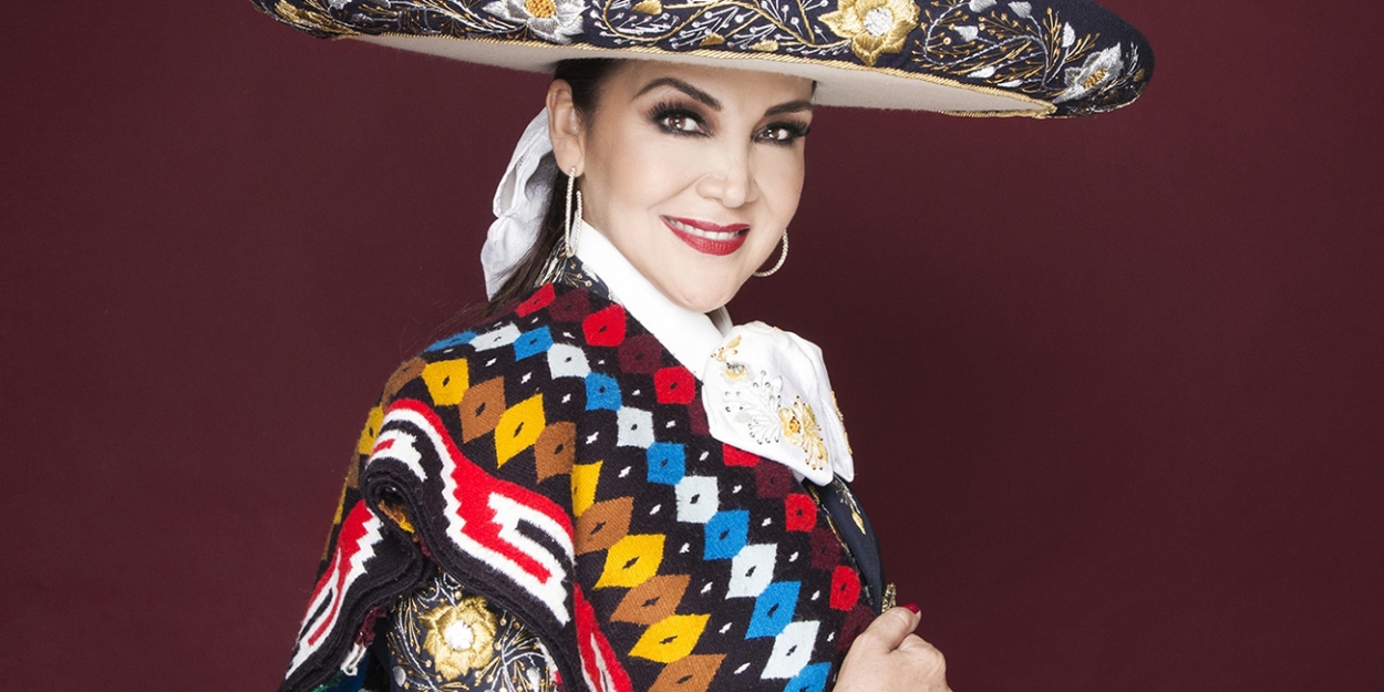 Aida Cuevas will Celebrate More Than 45 Years As The 'Queen Of Mariachi ...