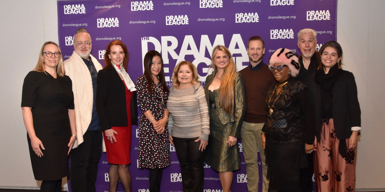 Photos: Drama League President Bonnie Comley Hosts Holiday Mixer With ...