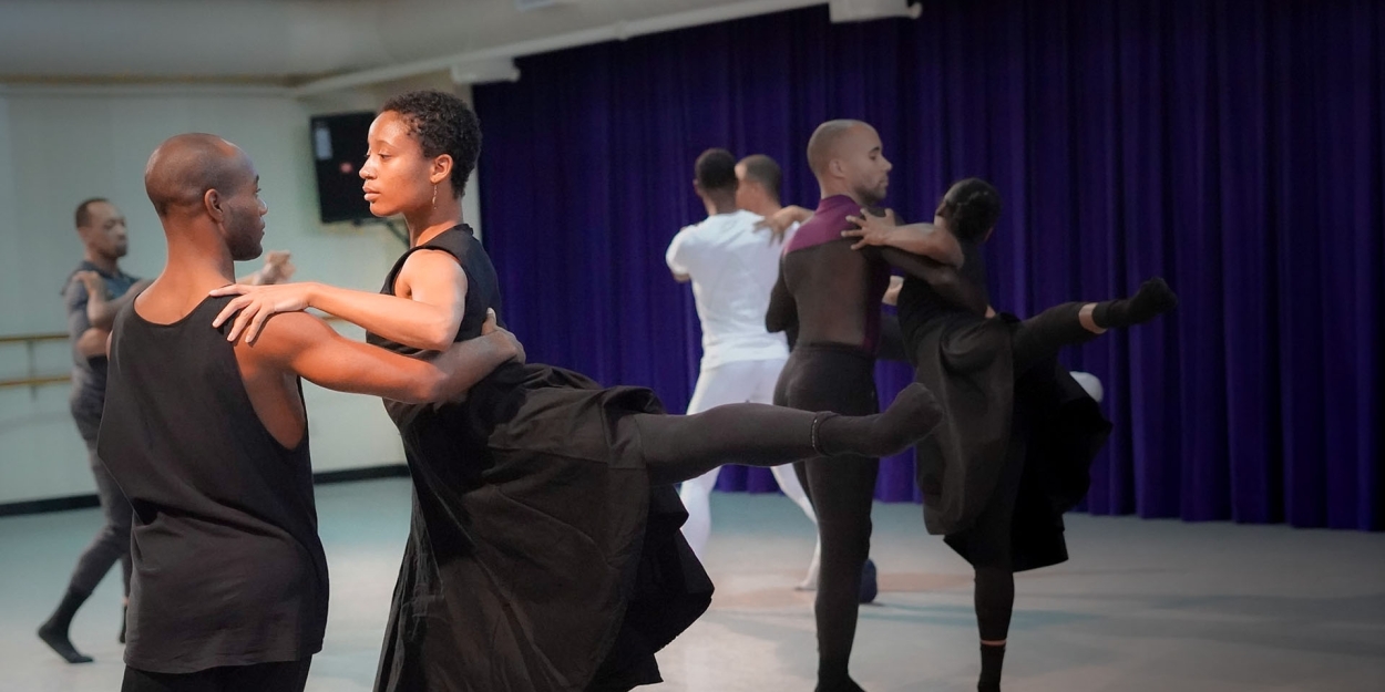 Go Behind the Scenes With Dallas Black Dance Theatre During the ...